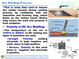 Arc Welding Process | PDF