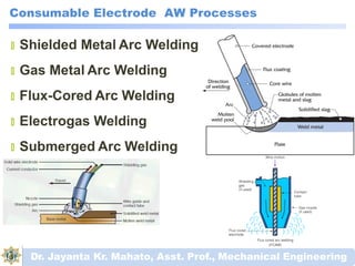 Arc Welding Process | PDF