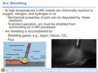 Arc Welding Process | PDF