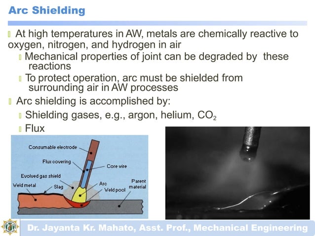 Arc Welding Process | PDF