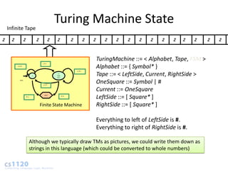 Class 36: Halting Problem | PPTX