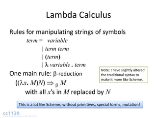 Class 37: Computability in Theory and Practice | PPT