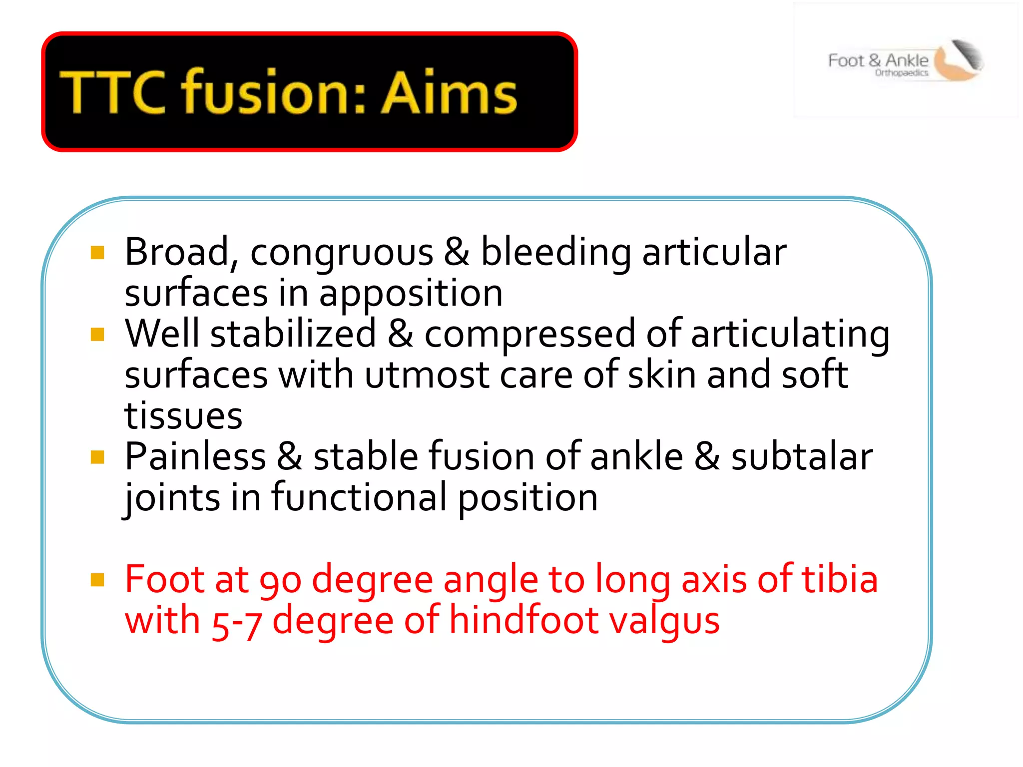 Lecture 37 shah ttc fusion | PPTX