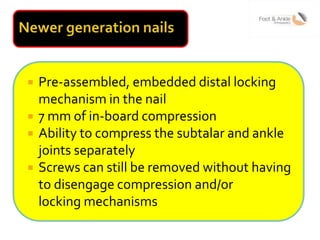 Lecture 37 shah ttc fusion | PPTX