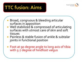 Lecture 37 shah ttc fusion | PPTX
