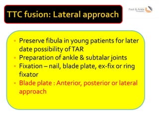 Lecture 37 shah ttc fusion | PPTX