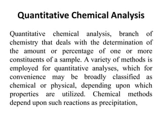 Lecture 38-39 Chemical Analysis (1).pptx