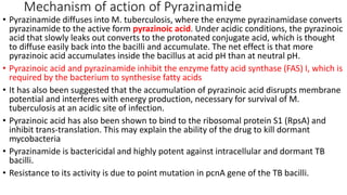 Lecture 38 DRUGS USED IN THE TREATMENT OF TUBERCULOSIS AND LEPROSY.pptx