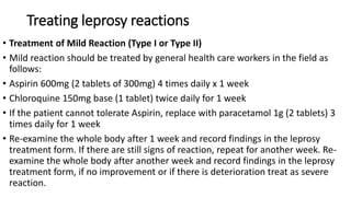 Lecture 38 DRUGS USED IN THE TREATMENT OF TUBERCULOSIS AND LEPROSY.pptx ...