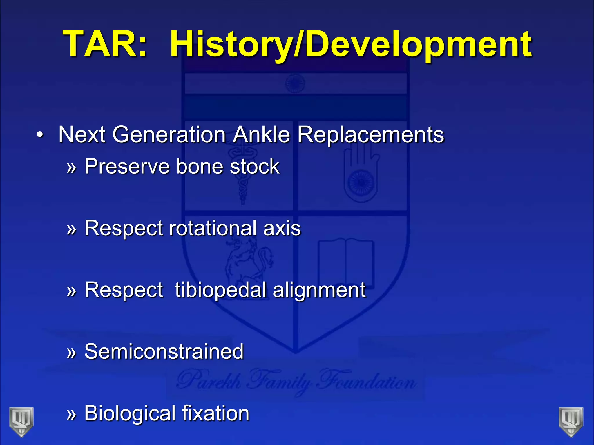 Lecture 39 parekh tar | PPTX
