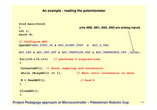 Lecture 3a analog to digital converter | PDF | Computing | Technology ...