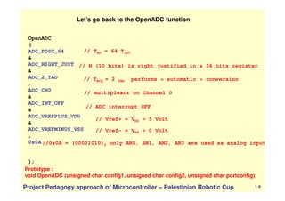 Lecture 3a analog to digital converter | PDF | Computing | Technology ...