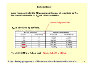 Lecture 3a analog to digital converter | PDF | Computing | Technology ...