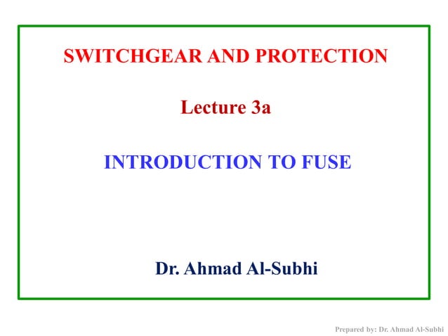 Lecture 3a - Introduction to Fuse.pdf