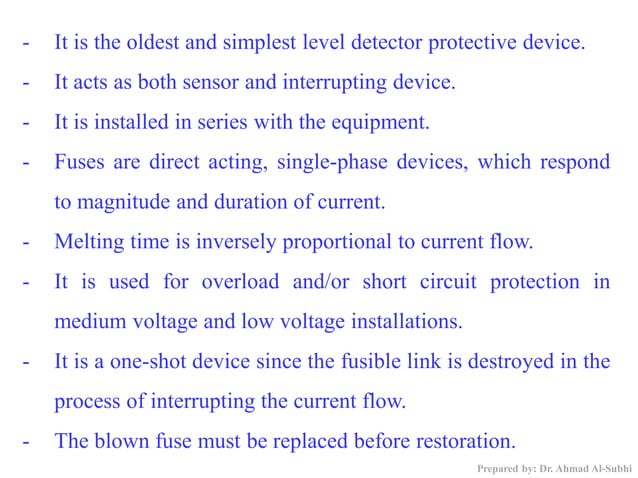 Lecture 3a - Introduction to Fuse.pdf | Home Appliances | Home & Garden