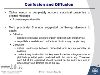 Lecture3a symmetric encryption | PPT