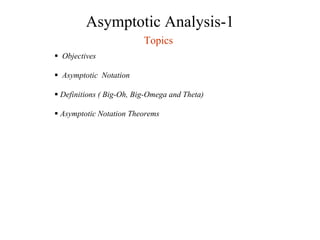 Lecture 3(a) Asymptotic-analysis.pdf | Technology & Computing