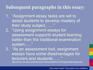 Lecture 3 academic writing in english | PPT