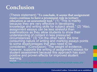 Lecture 3 academic writing in english | PPT