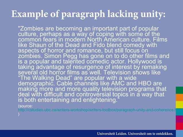 Lecture 3 academic writing in english | PPT