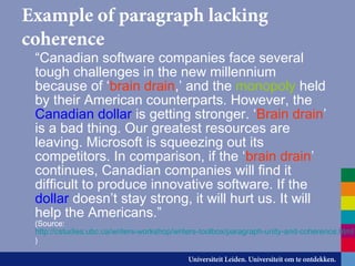 Lecture 3 academic writing in english | PPT