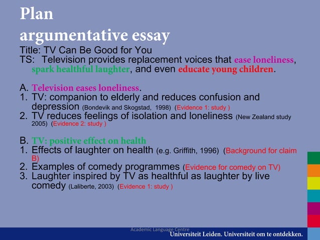 Lecture 3 academic writing in english | PPT