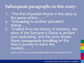 Lecture 3 academic writing in english | PPT