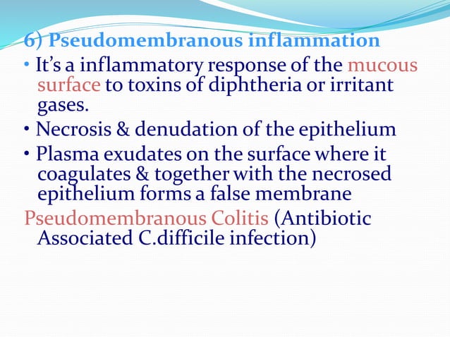Lecture 3 Acute inflammation definition, events, signs and ...