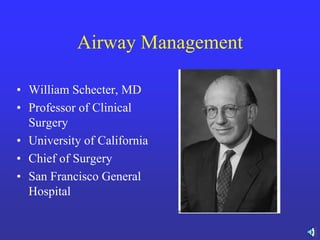 lecture 3 airway management.pdf education | PPT