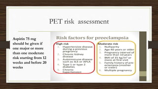 Lecture 3 Antenatal Care | PPT | Free Download