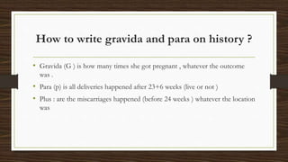 Lecture 3 Antenatal Care | PPTX