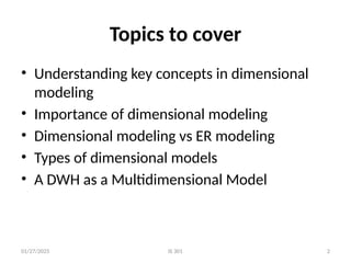 Lecture 3:Introduction to Dimensional Modelling.pptx