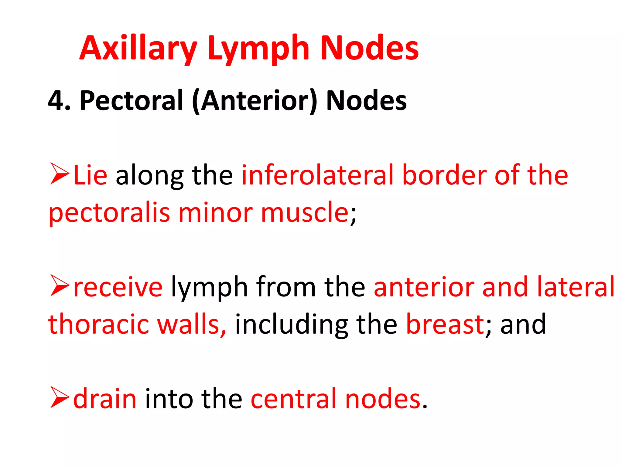 Anatomy of axilla with Dr- Ameera Al-Humidi .pptx