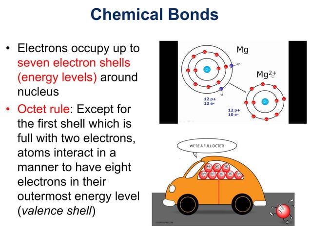 Lecture 3 Basic chemistry | PPT