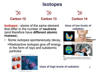 Lecture 3 Basic chemistry | PPT