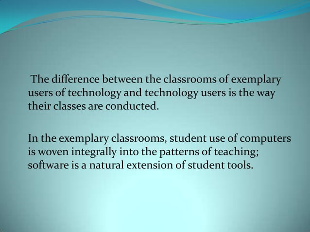 Lecture 3 basic concepts on integrating technology in instruction | PPT