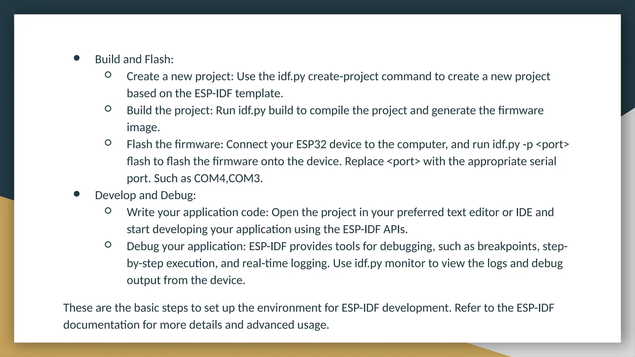 Lecture 3b C Library xnxjxjxjxkx_ ESP32.pptx