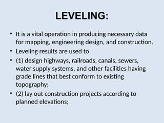 Lecture3b hhhhDifferential-Levelling.pptx