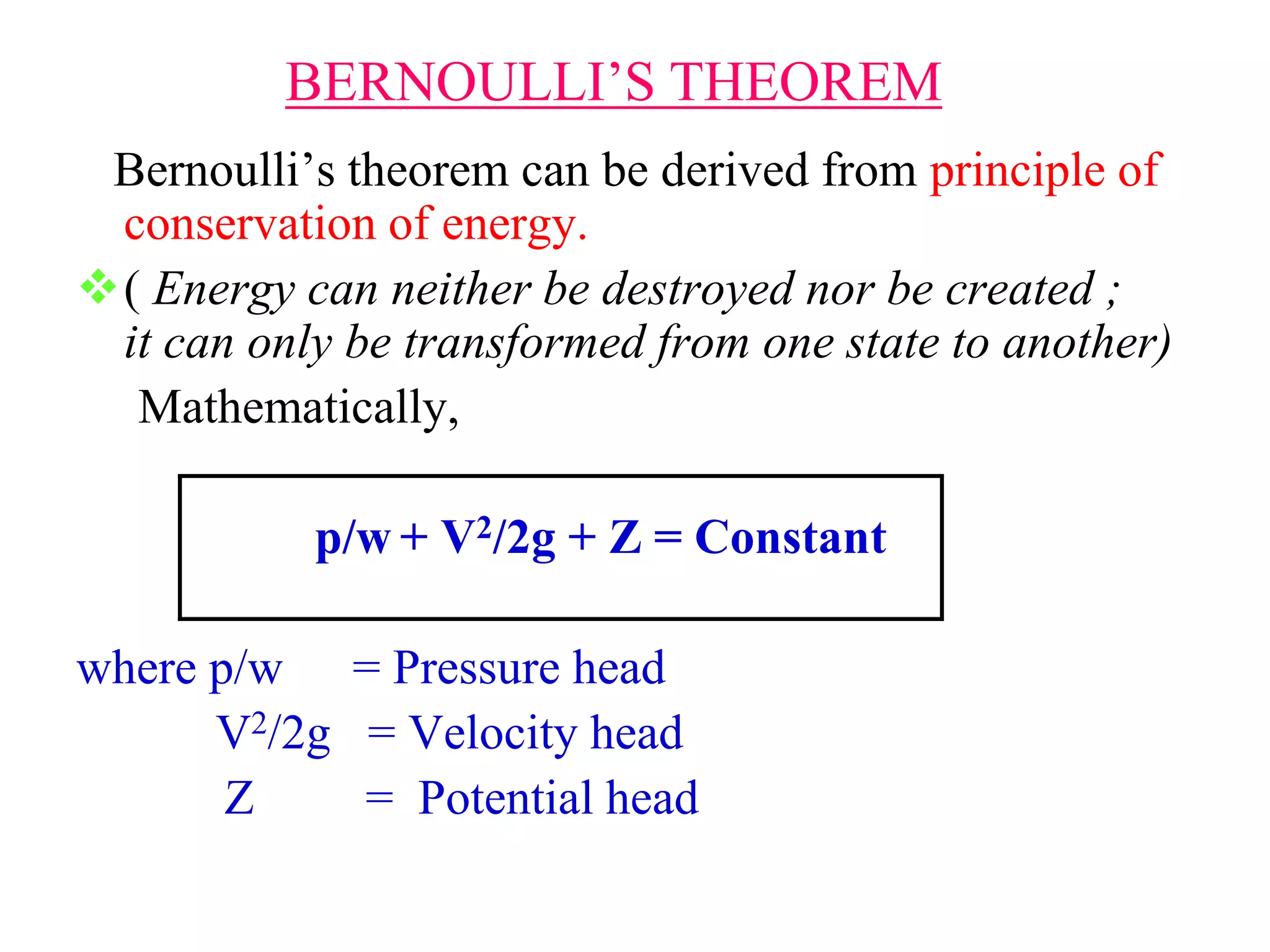 Lecture 3 bernoulli_s_theorm_it_s_applications | PPT