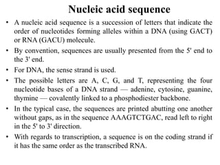 Lecture3BiologicaldataforBioinformatics.pptx