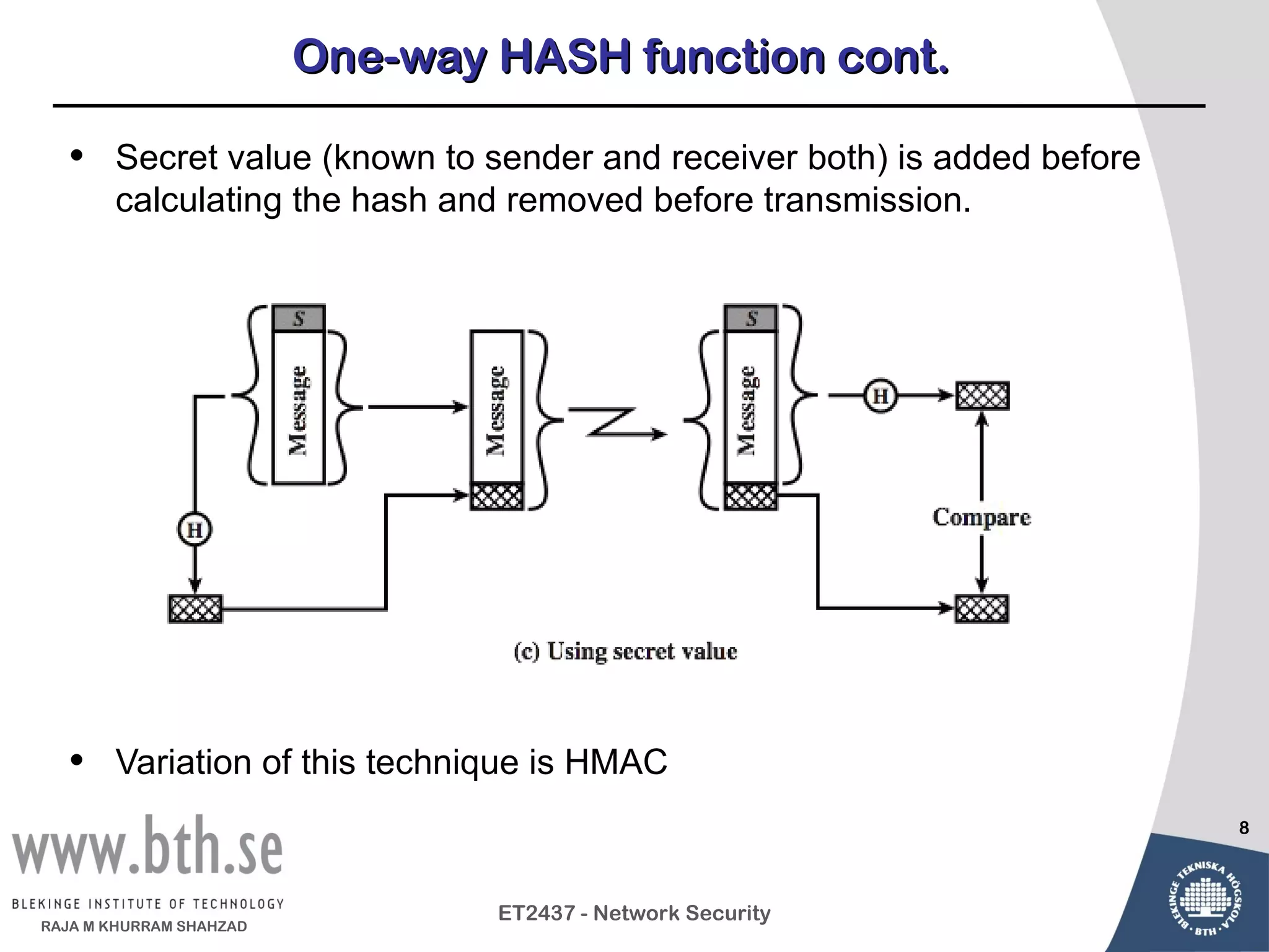 Lecture 3b Public Keyencryption Ppt