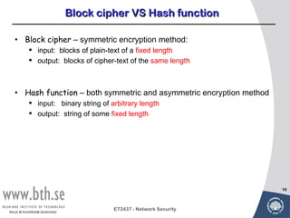 Lecture 3b public key_encryption | PPT