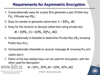 Lecture 3b public key_encryption | PPT
