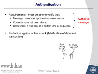 Lecture 3b public key_encryption | PPT