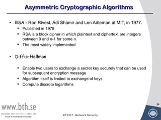 Lecture 3b public key_encryption | PPT