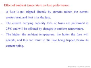 Lecture 3c - Effect of Ambient Temperature on Fuse Performance.pdf