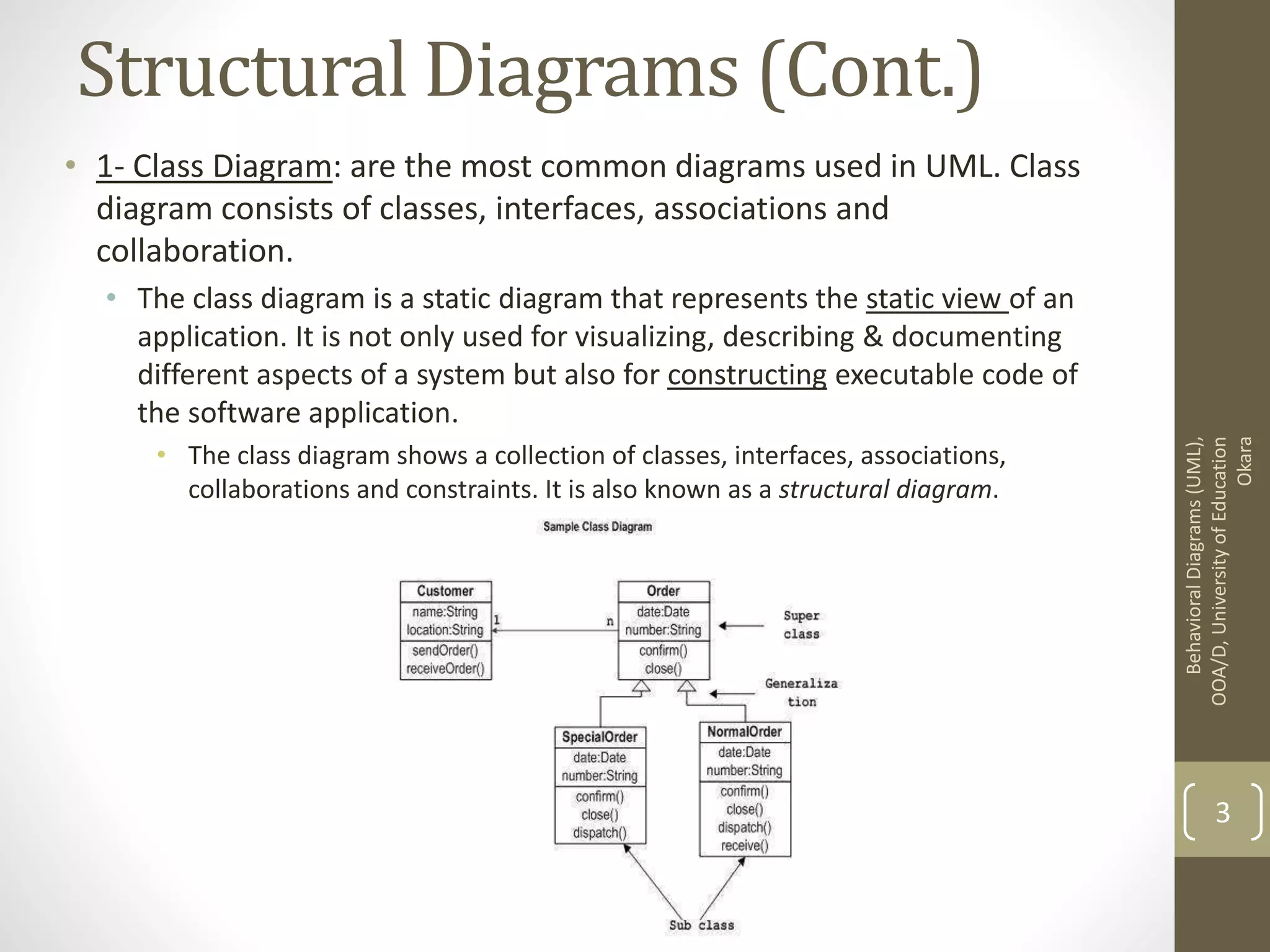 Capturing System Behaviour | PPTX