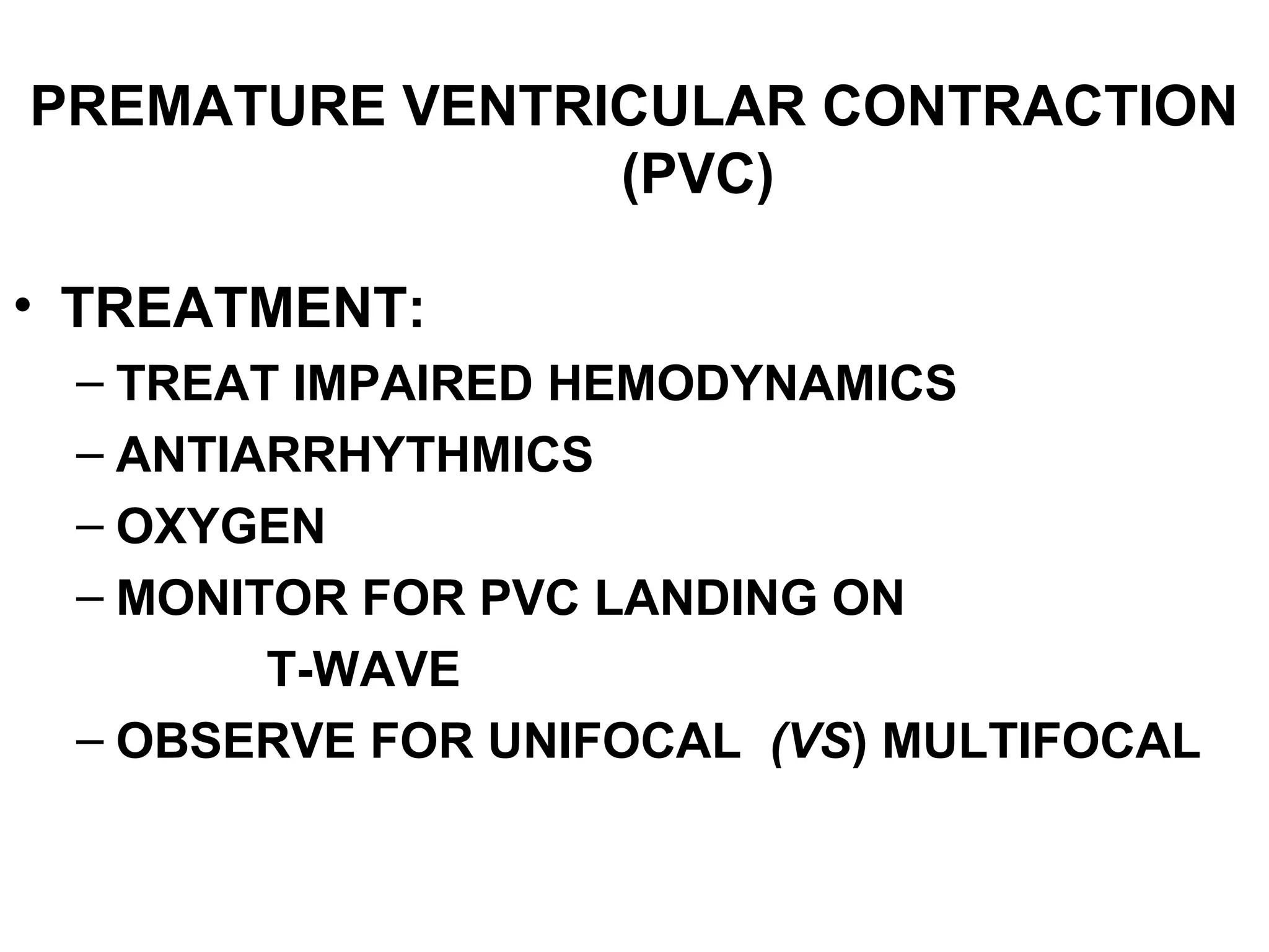 Lecture 3 cardiac rhythms | PPT