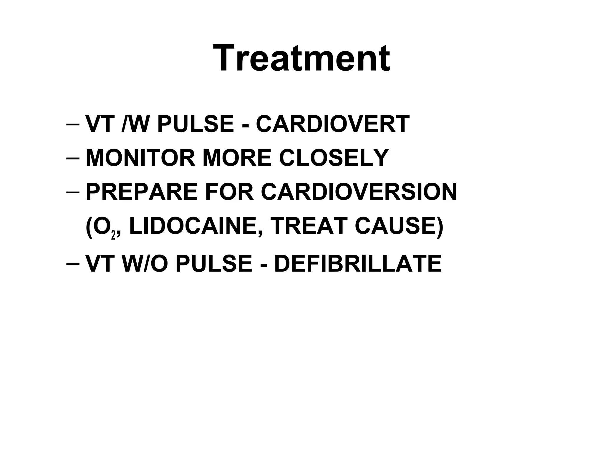 Lecture 3 cardiac rhythms | PPT