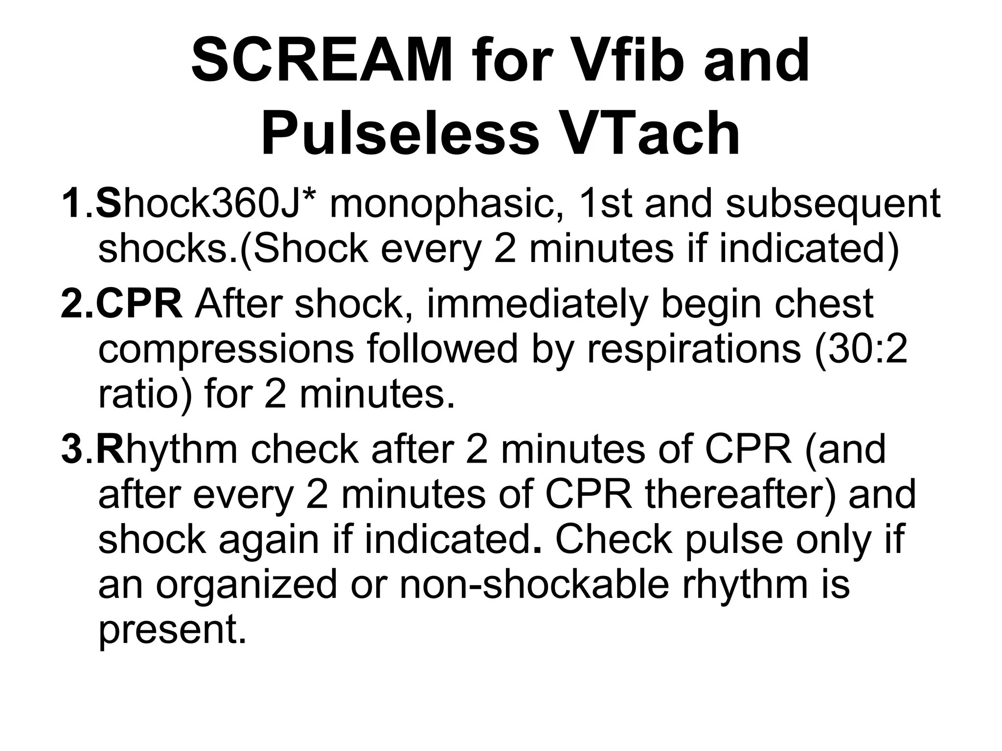 Lecture 3 cardiac rhythms | PPT